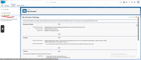how to create visualforce page in salesforce