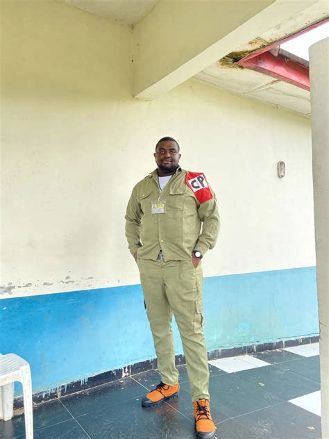 obusor ezekiel umesi on linkedin nysc