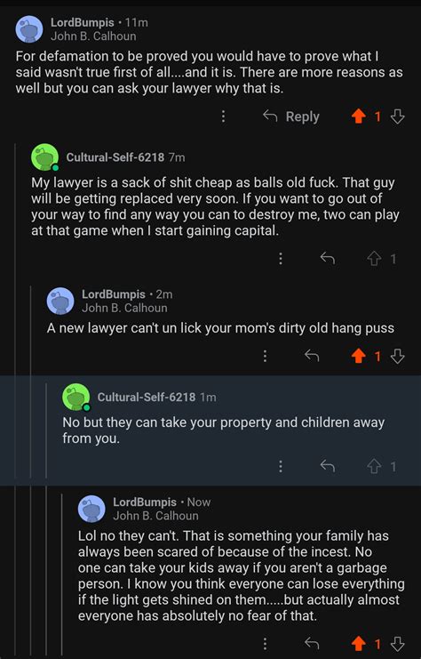 Mat Thinks Cps Is A Weapon He Can Weild His Mom Taught Him To Be Scared Of Cps Because If The