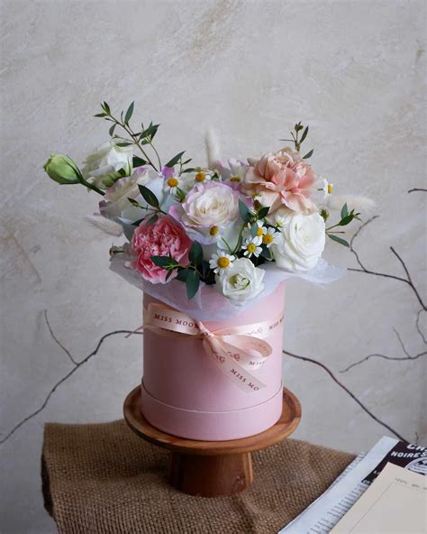 Sweetie Flowers Box • Miss Moonig
