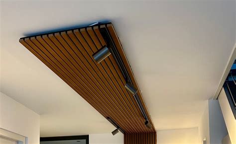 Wood Panel Ceiling System Wood Panel Ceilings Solid Perforated Or
