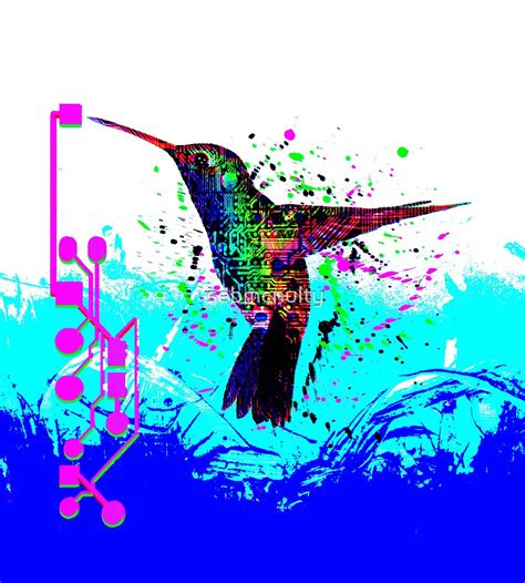 Hummingbird Program By Sebmcnulty Redbubble