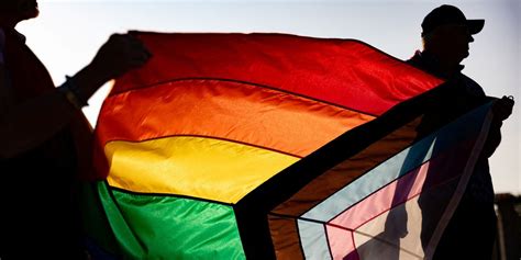 The Challenge Facing Companies When Dealing With Lgbtq Issues Wsj