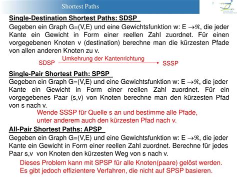 PPT Single Source Shortest Paths SSSP PowerPoint Presentation Free Download ID