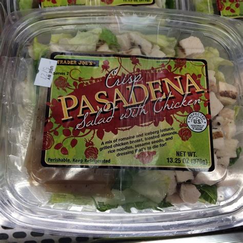 Top 7 Trader Joes Salads Ornabakes