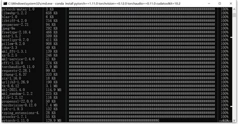 windows10 下搭建yolov5运行环境：anaconda3、cuda与cudnn、pytorch等 win10 conda