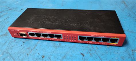 Microtik Routerboard Rb2011ils In Ebay