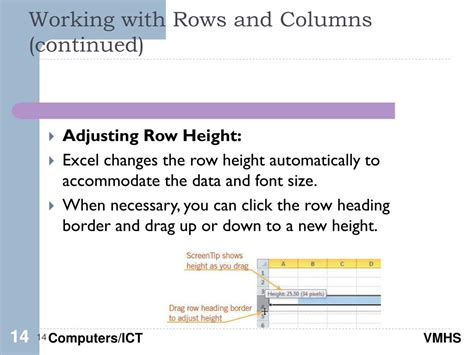 PPT Excel Formatting And Editing Worksheets PowerPoint Presentation Free Download ID