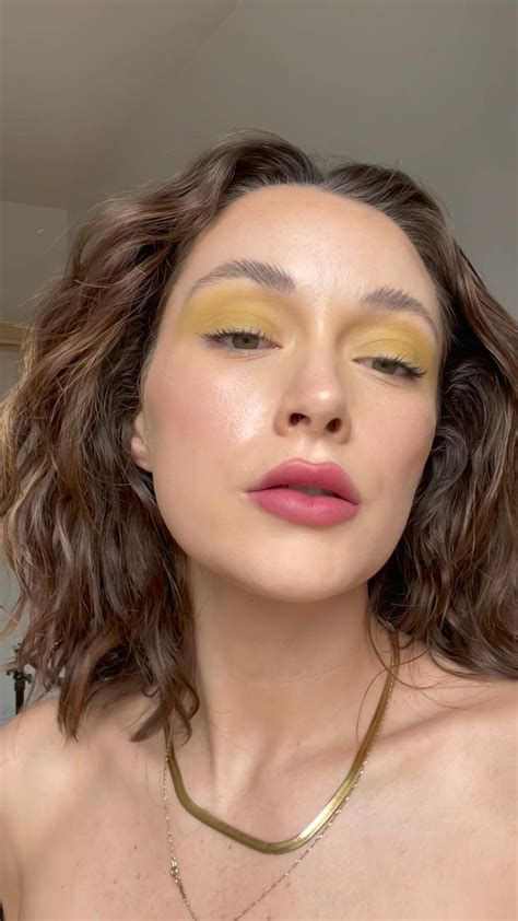 Summer Makeup Inspired Natural Dewy And Bright Makeup Dewy Makeup