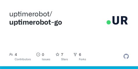 Github Uptimerobotuptimerobot Go
