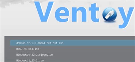 Guide To Creating A Multi OS Bootable USB Flash Drive Using Ventoy Cheap Windows VPS