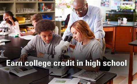Get Started With Early College Greenville Technical College