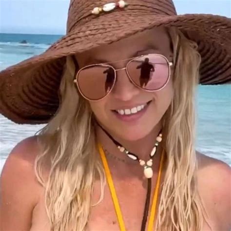 Britney Spears Dit Adieu Au Botox Au Profit De Cette Solution Quelle
