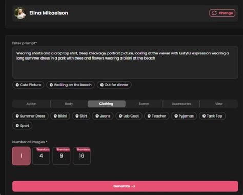 Hoe Om Jou Perfekte Nsfw Meisie Te Skep Met Candy Ai 🌹