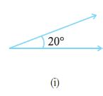 Find The Complement Of Each Of The Following Angles