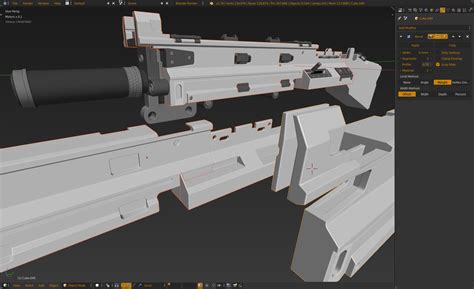 Yet Another Vertex Normal Editor Y A V N E Released Scripts And Themes Blender Artists