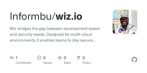 Github Lnformbu Wiz Bridges The Gap Between Development Speed