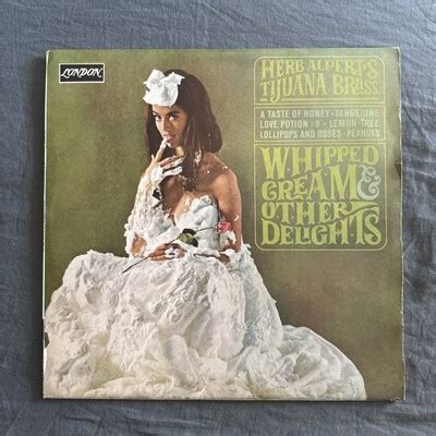 Yahooオークション Herb Alpert Tijuana Brass Whipped Cream Other