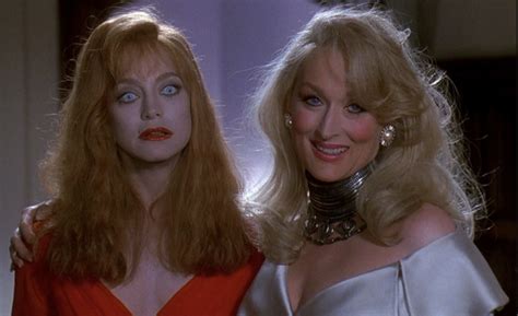 Cult Classic Comedy Death Becomes Her Turns 30 The Mary Sue