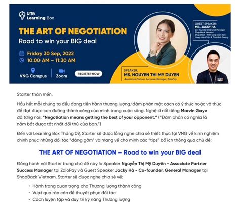 Duyen Nguyen Kathy On Linkedin Zalopay Vng Vnglearningbox
