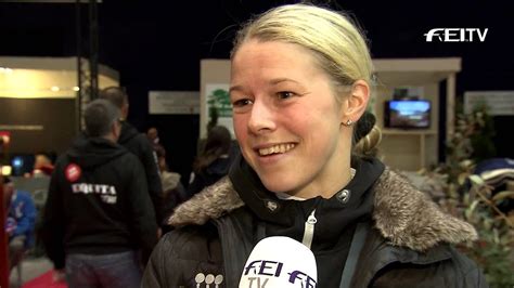 Reem Acra Fei World Cup™ Dressage 201415 Lyon Agnete Kirk Thinggaard Den Youtube