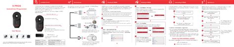 Launch Tech Xprog User Manual