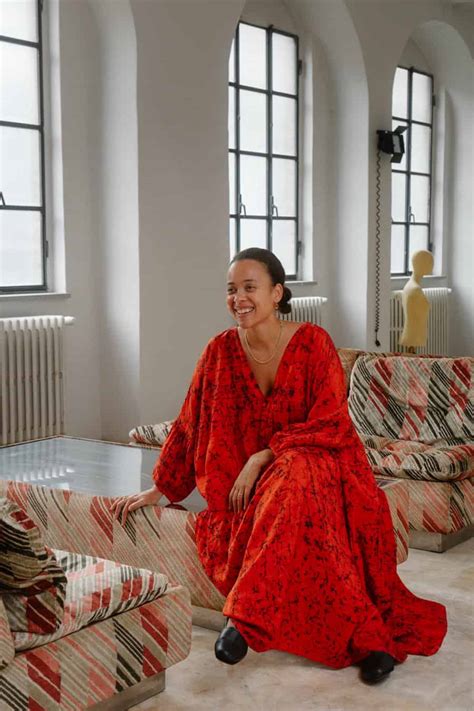 At Home With Cassi Namoda