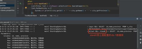 （五）、sharding Jdbc进行读写分离 劈天造陆 博客园
