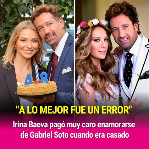 Valió la pena soportar TODO por el amor de GabrielSoto https