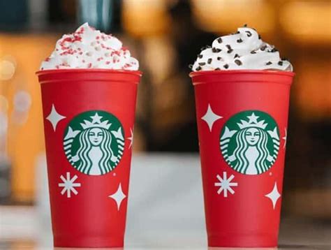 Starbucks Is Giving Away Free Reusable Red Cups Today How To Get Yours