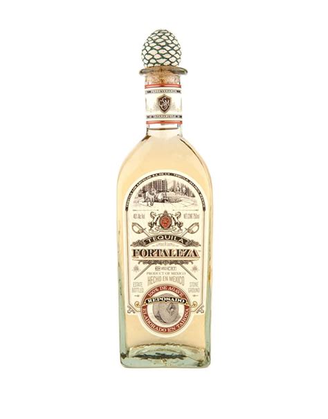 Buy Fortaleza Reposado Tequila Online Royal Batch