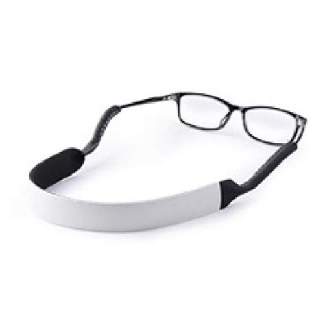 Dye Sublimation Glasses Pouch Bag Cleaner Wipe Band Strap Set