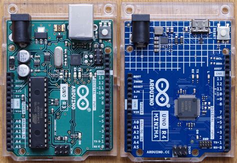 Arduino Uno R4 Minimaでセンサ・インターフェーシング ① センサはstemma Qtqwiicボードで手軽に接続