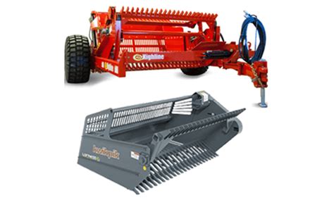 Rock Pickers Oregon Equipment Sales