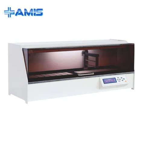 Pathological Analysis Equipment Medical Automatic Liner Slide Tissue