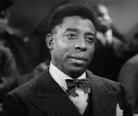 Stonewall Gazette Clarence Muse A History Making Unsung Talent In
