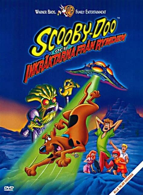 Scooby Doo And The Alien Invaders 2000 Poster Se 587800px