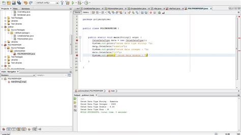 polymorphism youtube