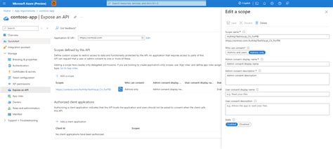 Microsoft Entra Id Application Setup Power Bi Microsoft Learn