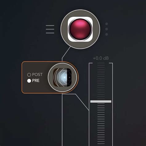 pre fader post fader — loopy pro forum