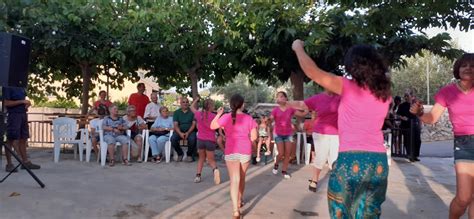 Fiesta De San Jaime Polop De La Marina