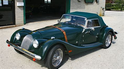 2003 Morgan Plus 8 In United States For Sale Car And Classic