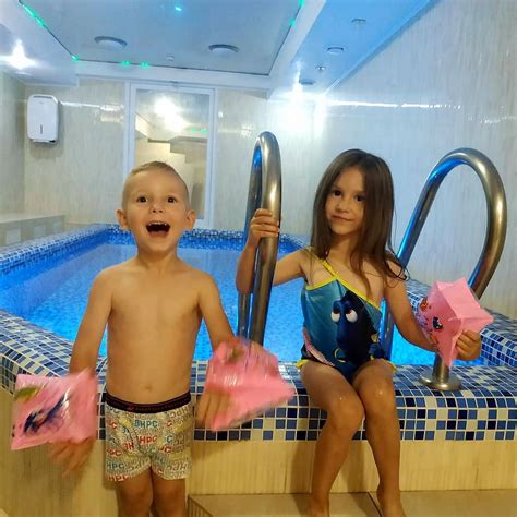 Центр здоровя та краси Viart Різдвяні канікули а розважитися з дітьми просто ніде 😳 Веселе