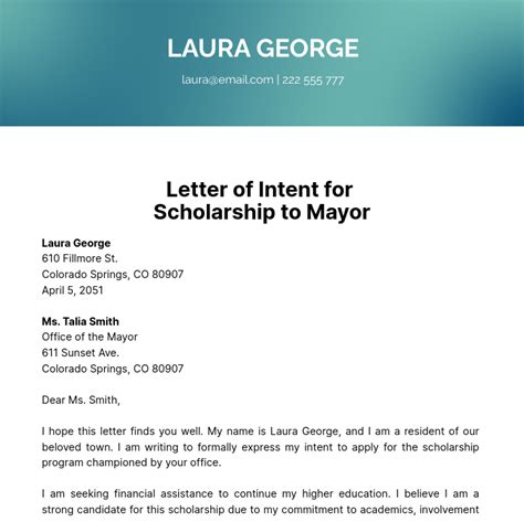Colorado Notice Of Intent To File A Lien Form