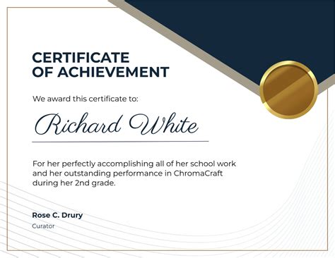 Free Academic Transcript Template To Edit Online