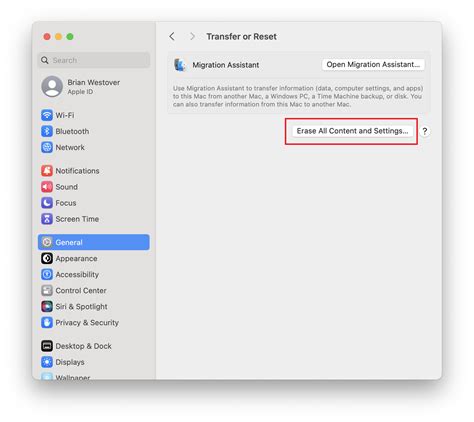 How To Factory Reset A Mac If You Re Ready To Start Over