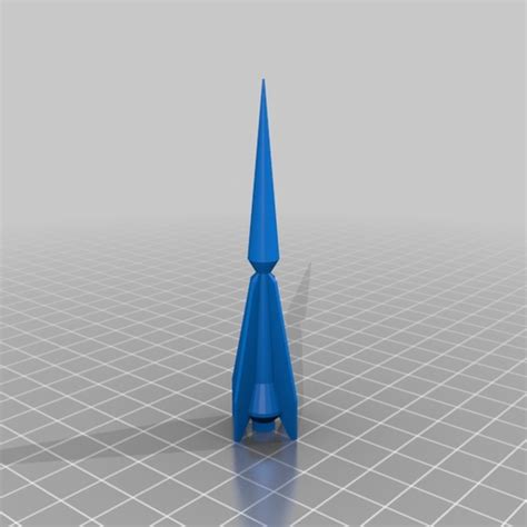 🧑‍💻 135 Scale Code Geass Gloucester Lance・free 3d File For ・cults