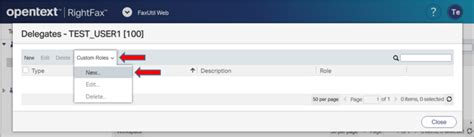 Rightfax Web Browser App Delegate And User Permissions Help Center