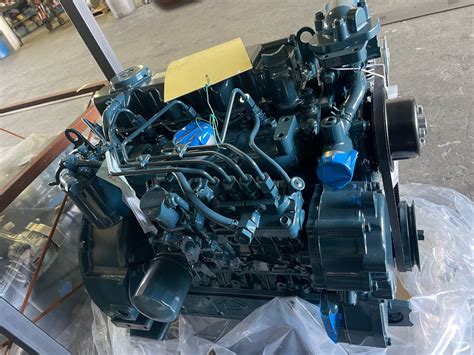 Get Kubota Diesel Marine Engine V3300 Best Price