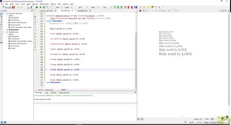 【latex 教程】03 Latex 字体字号设置latex字号 Csdn博客